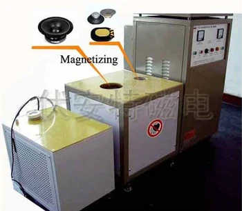 Vat 1530 High Voltage Pulse Magnetizing Machine For Loudspeaker - Buy ...
