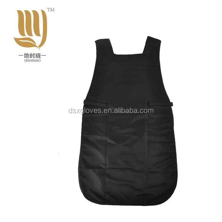 Unisex Full Apron Front And Back Double Side Apron With Pocket Custom ...