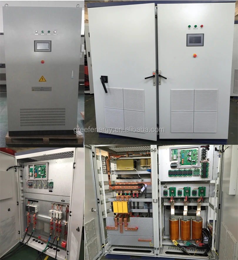 Large Power Wind On-grid Rectifier Inverters500kw,1mw,1.5mw,2.5mw - Buy ...