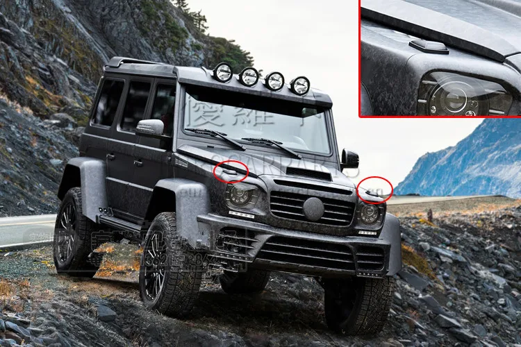 G Class W463 LED Turn Signal - Durable & Efficient Lights