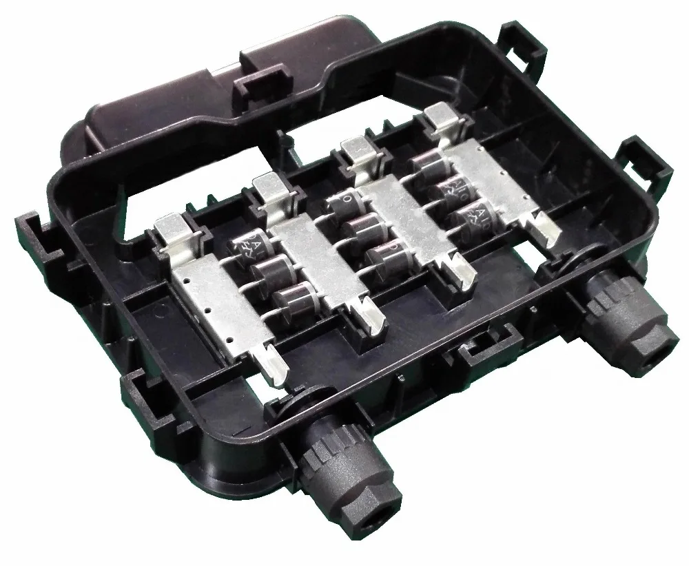Pv-sc0902-49d/sc01 High Quality Solar Module Junction Box Pv Junction ...