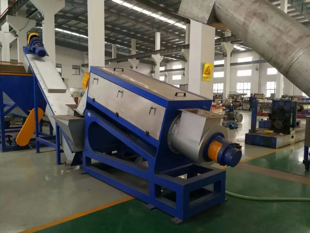 Muybien Used Bottle Pet Plastic Recycling Machine - Buy Plastic ...