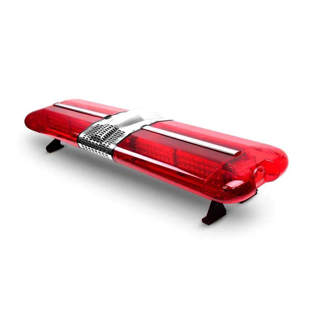 LED-2000L 12 Volt Warning Strobe Light Bar for Trucks & Ambulances