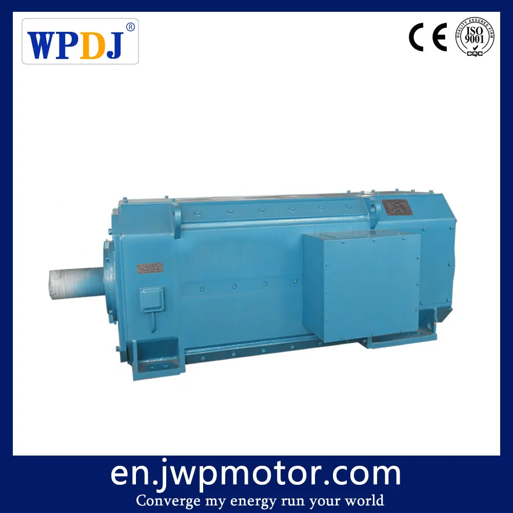Z560-2A 900KW 1200HP Brushed DC Motor - Durable & Efficient