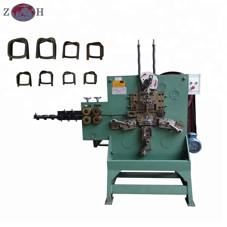 Polyester Cord Strap Wire Buckle Machine - Buy Polyester Cord Strap ...