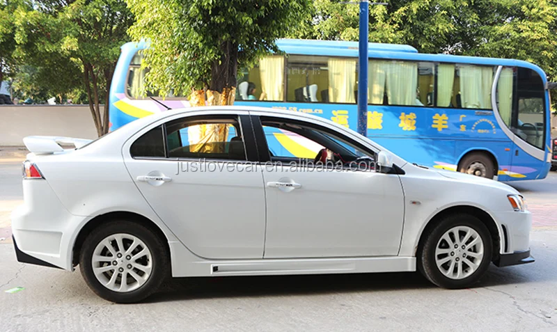 MITSUBISHI LANCER EX BODY KITS - Enhance Your Car's Look