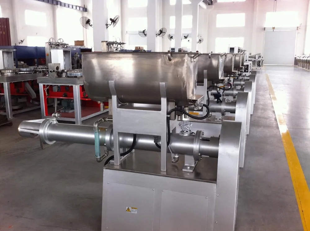 Fondant Machine - High Productivity for Candy Factory