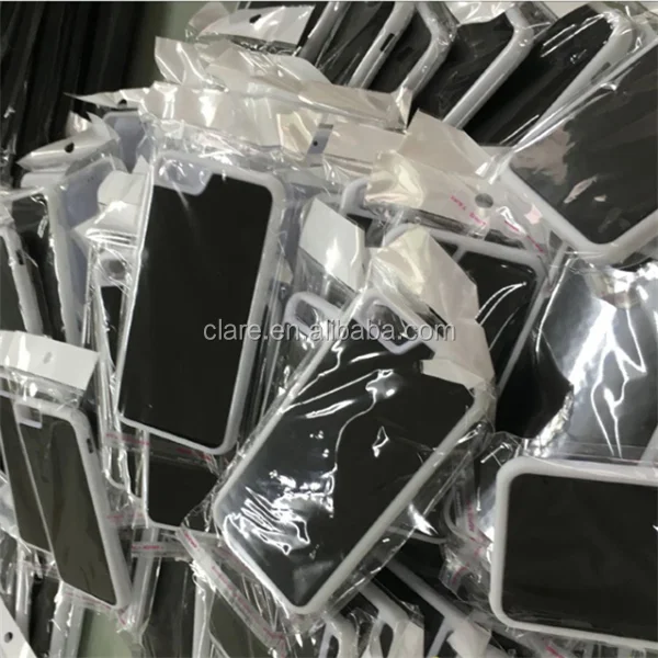 New Design Sticky Anti Gravity Phone Case Protective Back Cover For ...