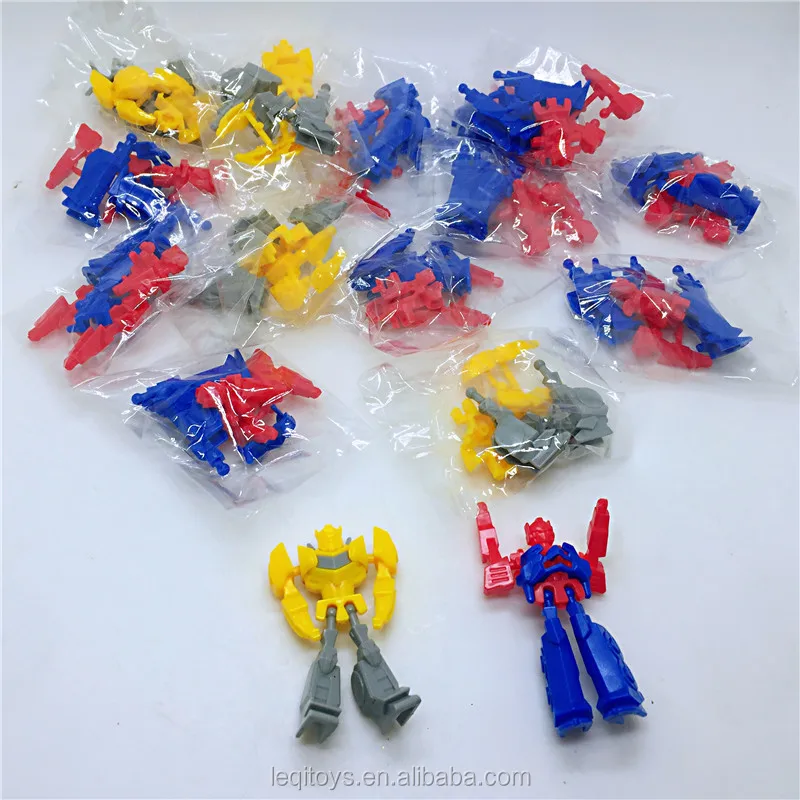 Small Plastic DIY Assembly Toys for Children - Fun & Learning