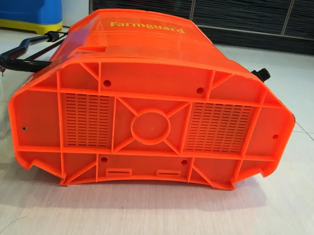 16l Motorized Automatic Electric Sprayer /make Knapsack Sprayer - Buy ...