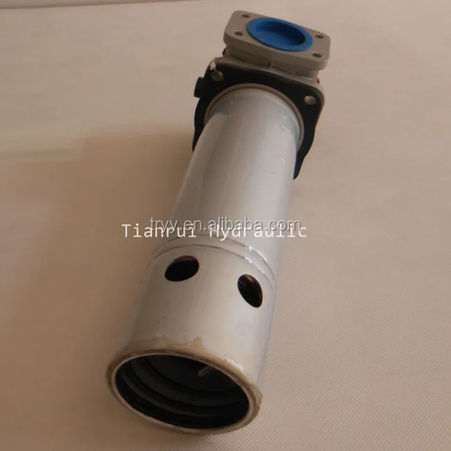 Hydraulic Oil Filter Element Tzx2-100x10 - Return Line Filter ZU-A100X10P
