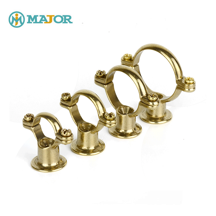 Brass Brace S Mjc 10 Short Stem's Brace Springloaded Wall Stand - Buy ...