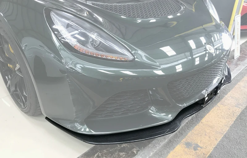 EPR Car Body Kit - OEM Style Front Bumper Splitter for Lotus Exige S3