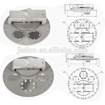 Tanker Top Cover Oil Tank Flange Manhole Cover Petroleum Manhole - Buy ...