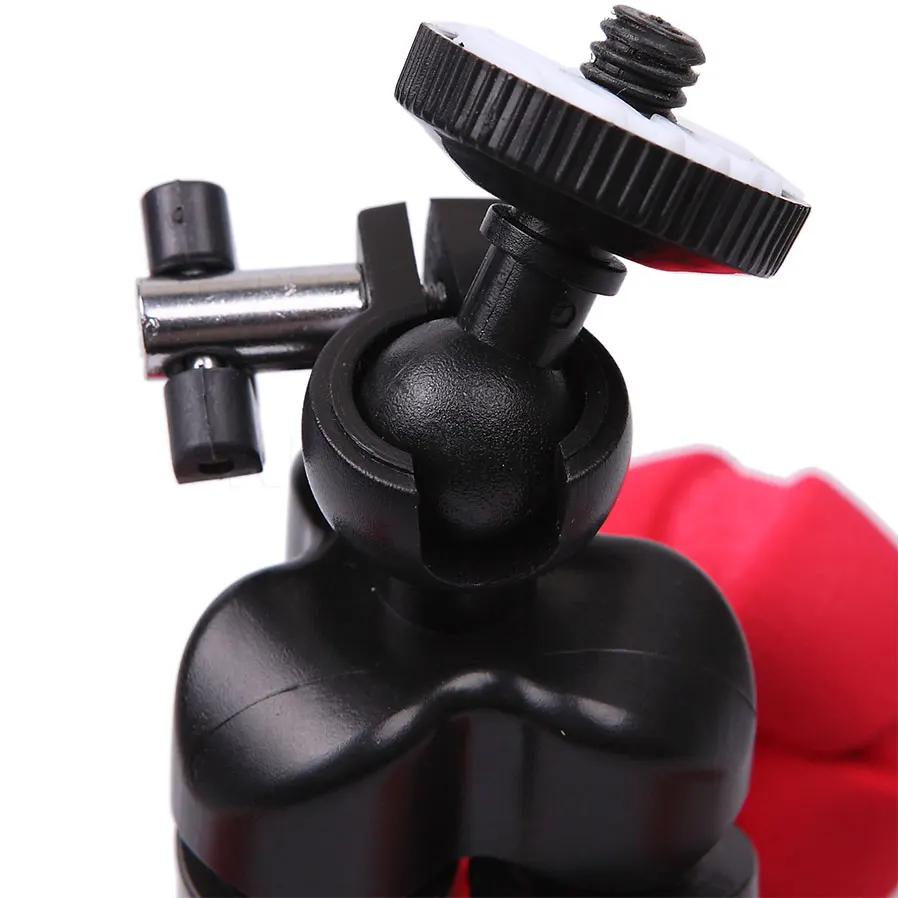 HOSHI Mini Tripod - Flexible Support for Cameras & Phones