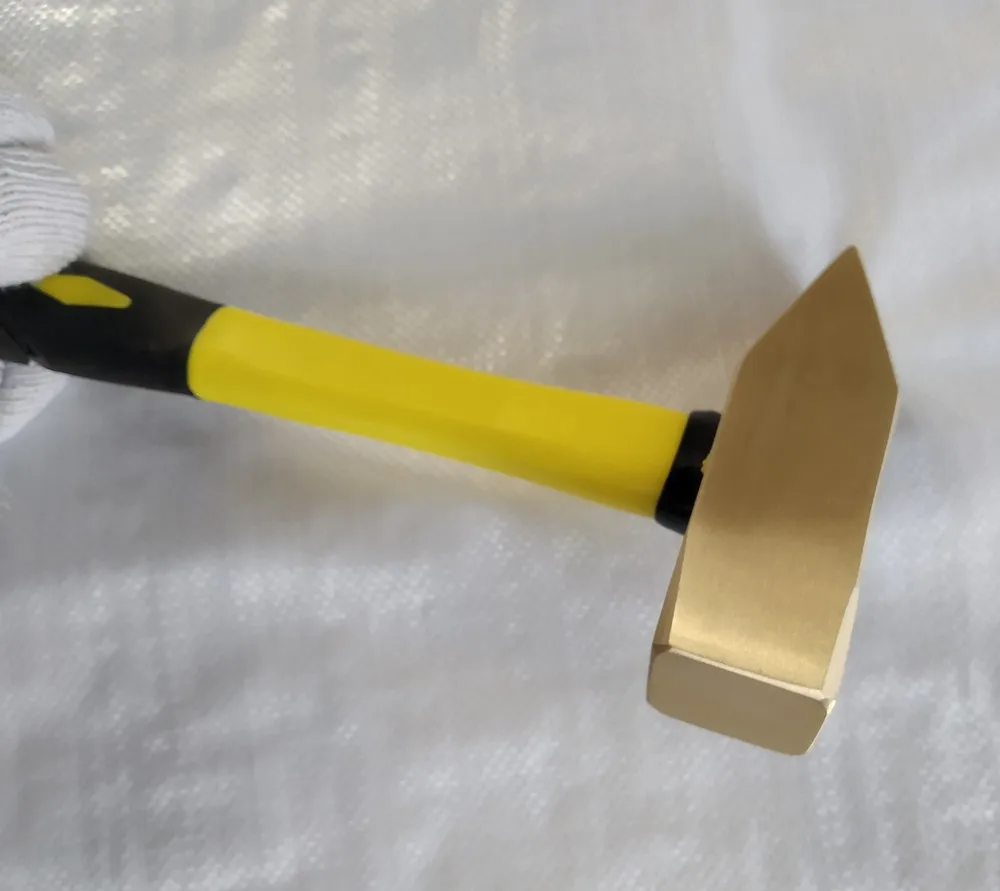 Non Sparking Explosion Proof Chipping Hammer - Buy Explosion Proof ...