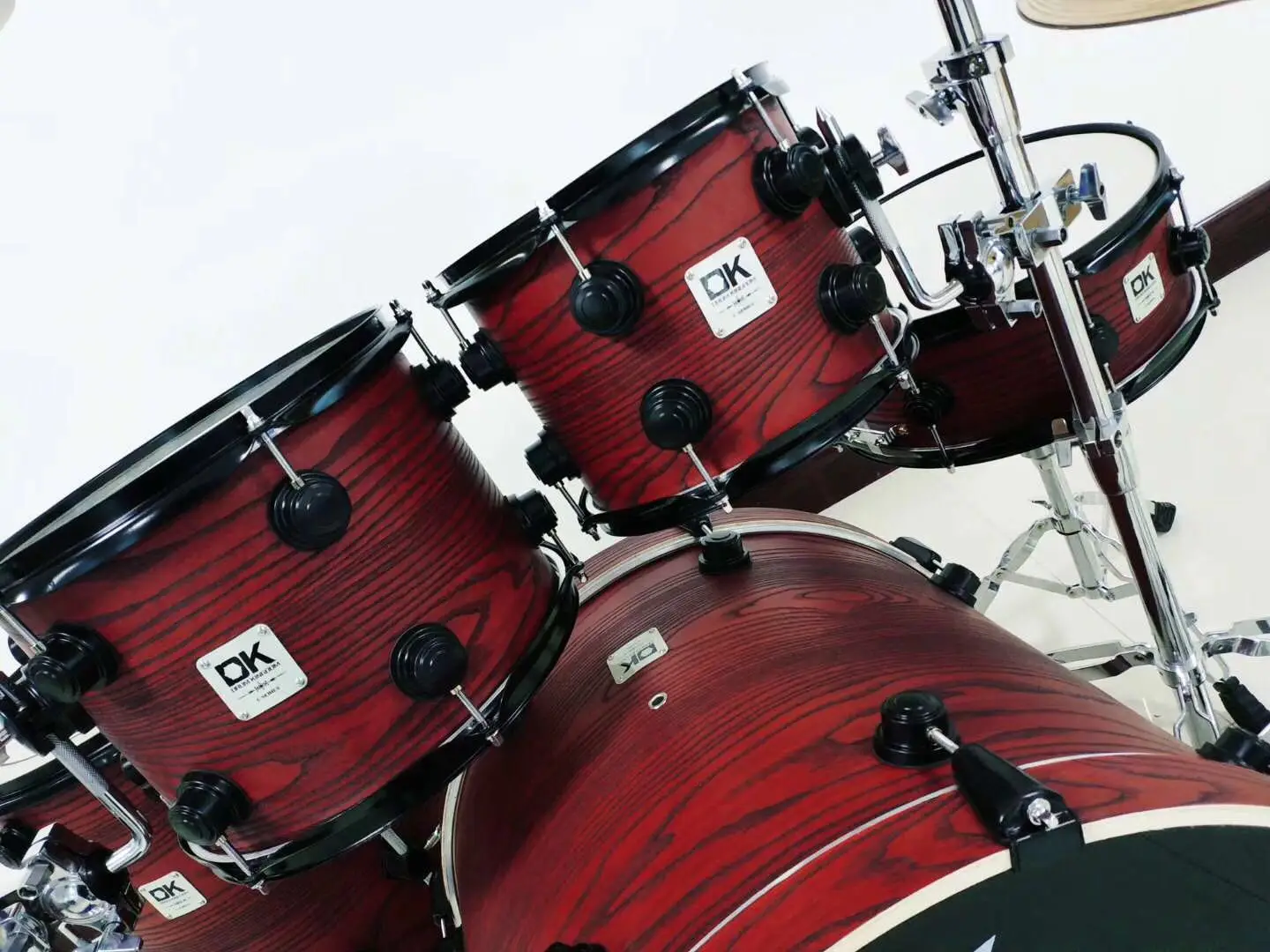 Musical Instruments Frame Structure Percussion Drums Jazz Drum Set ...