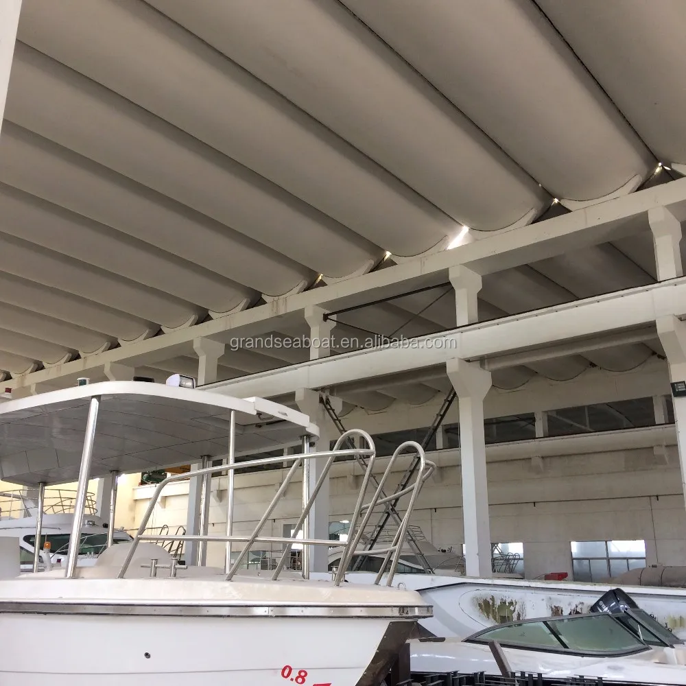 Grandsea 23ft Fiberglass Fishing Boat Hulls for Sale