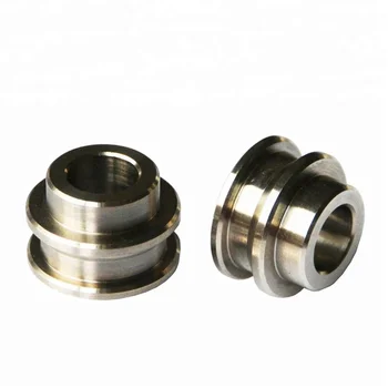 Oem Precision Stainless Steel Threaded Sleeve - Buy Stainless Steel ...
