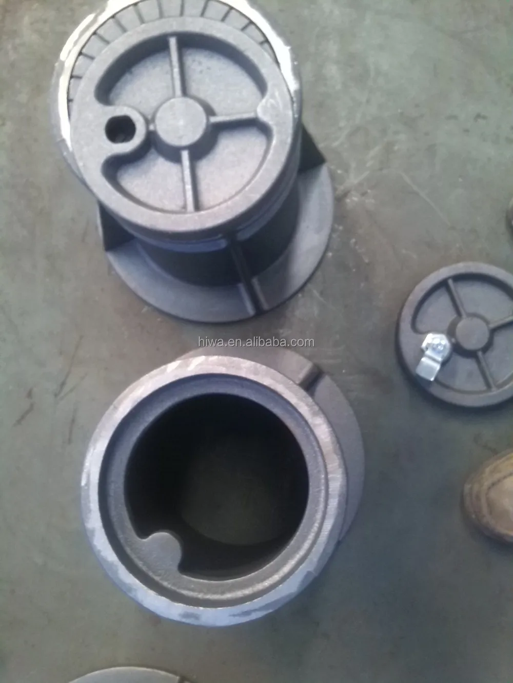 Surface Box - Buy Iso2531 Surface Valve Box,En124 Ductile Iron Surface ...