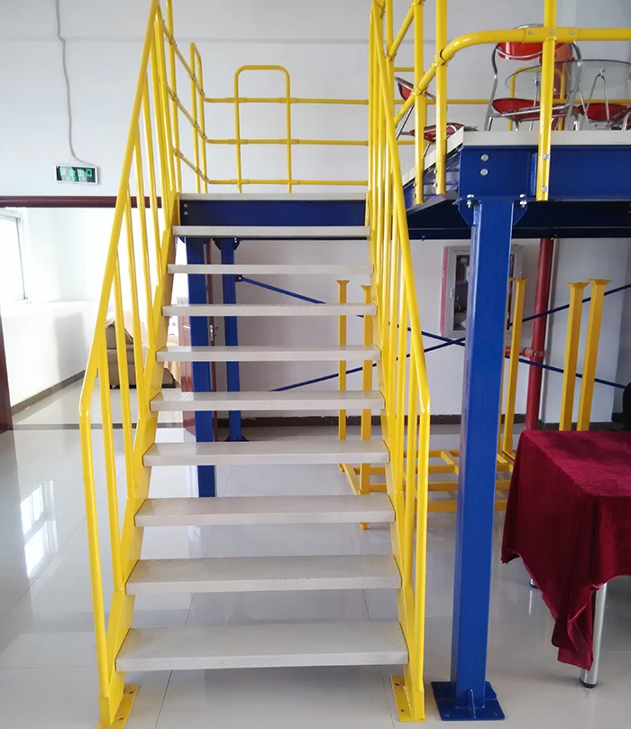 Metal Storage Mezzanine Rack,Mezzanine Stairs (xzy Mezzanine) - Buy ...