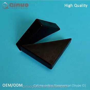 35*35*10mm (right Angle) Glass Plastic Corner Protector - Buy 35*35 ...