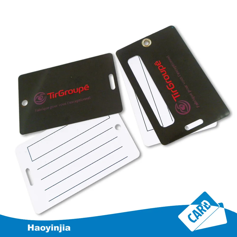Plastic Pvc Baggage Tag Personalized Customized Plastic Cruise Ship ...