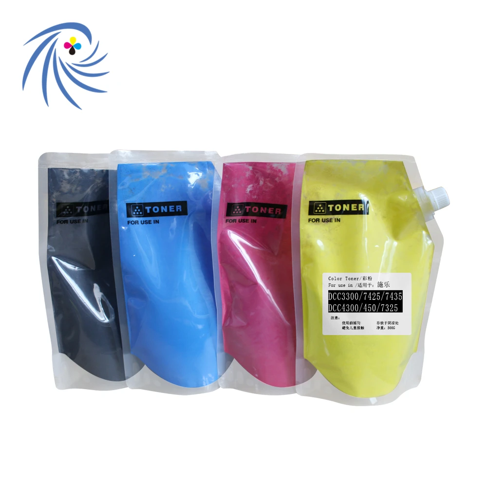 Refill Toner Powder For Fuji Xeroxs Printer Compatible For Toner Refill ...