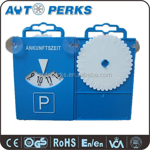 Multi Function Vehicle Parking Disc With Ice Scraper And Tyre Depth ...