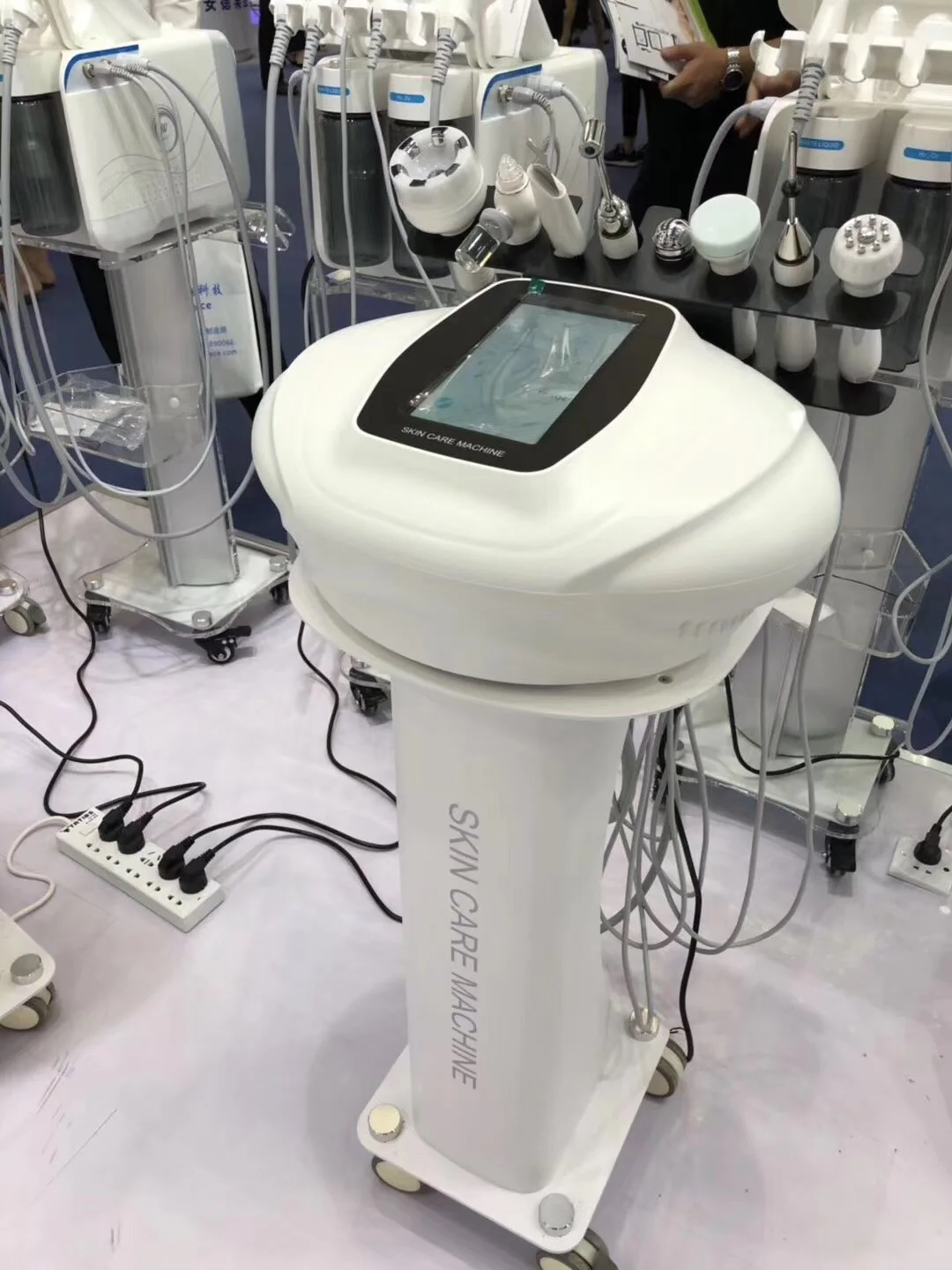 2019 Skin Tightening Devices / Newest Hot Sell 7 In 1 Multifunction ...