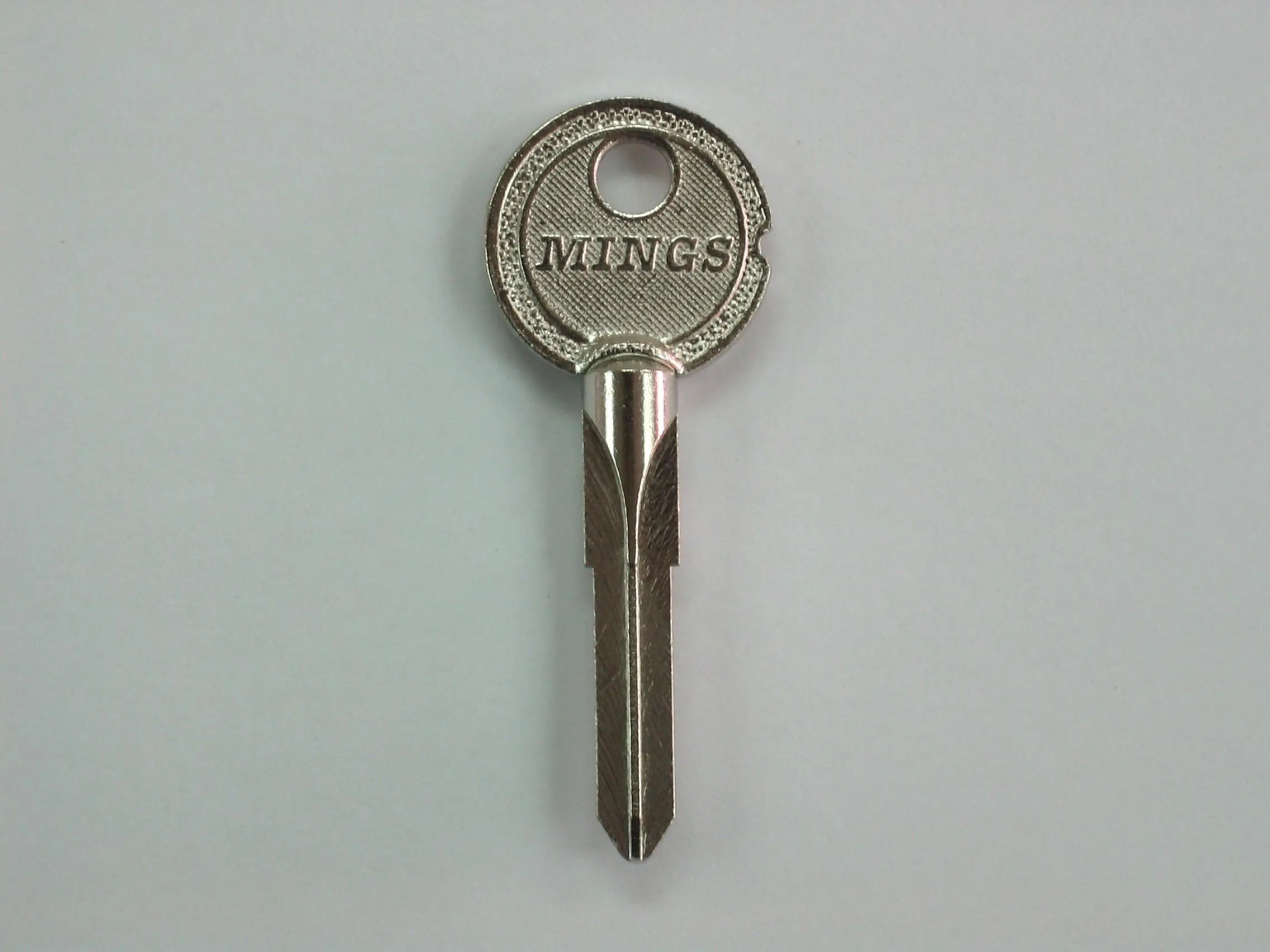 Cruciform Keys - Precision and Durability in Every Groove
