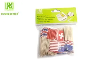March Expo Golf Flag Toothpicks - Buy Golf Flag Toothpicks,Paper ...