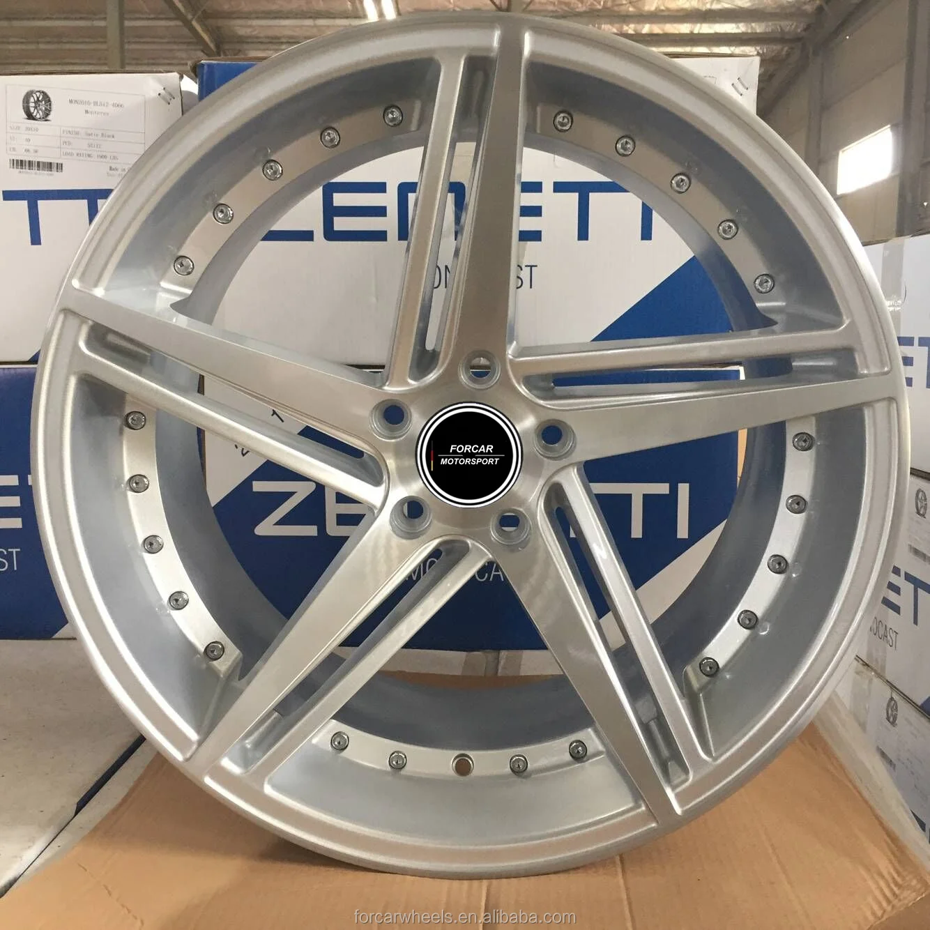 Forcar 17*7j Staggered Car Alloy Rims Aluminum Wheel For Kia - Buy ...