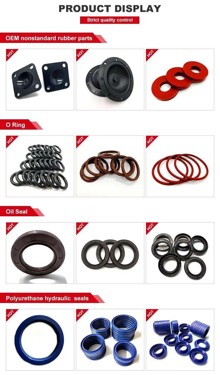 OEM Size V Ring Packing Seal - Durable Hydraulic Solutions