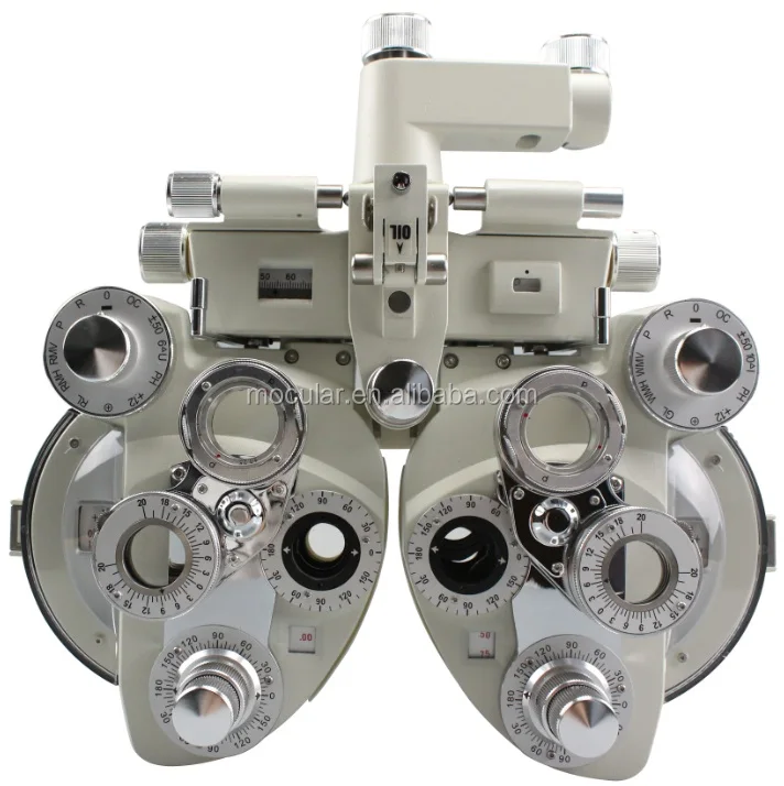 Ml-400 Optical Phoroptor Automated Refractor Phoropter For Diagnostic ...