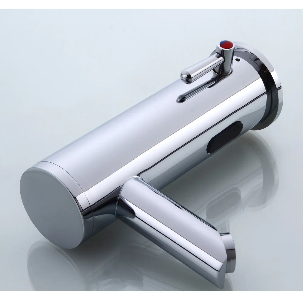 Koen Popular Brass Hot And Cold Automatic Faucet Sensor Water Tap - Buy ...