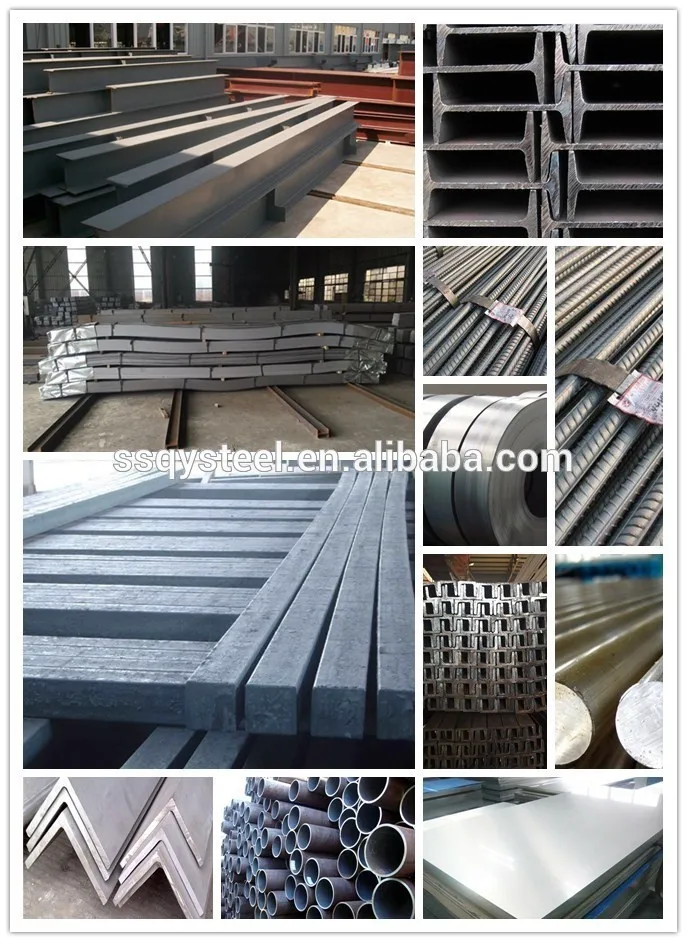 Steel Channel Bar GB Steel Profiles U Channels Steel C Channel