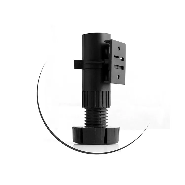 Plastic Kitchen Bath Plinth Pvc Adjustable Leg - Buy Adjustable Leg,Pvc ...