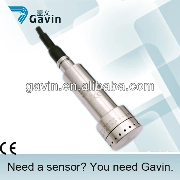 High Density Submersible Liquid Level Sensor For Deep Well - Buy Level ...