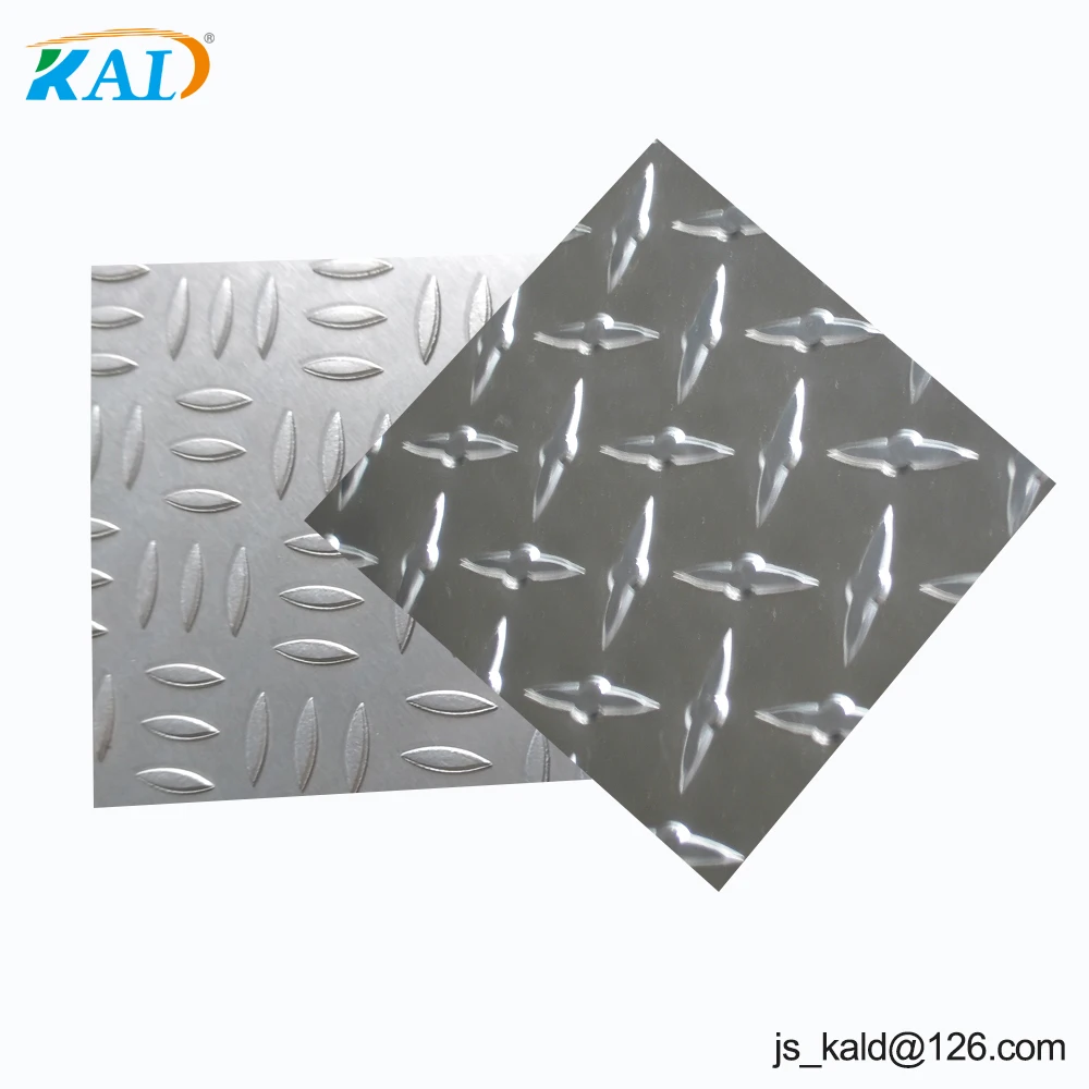 1100 3003 Embossed Aluminium Plate For Step Tread - Buy Aluminium ...