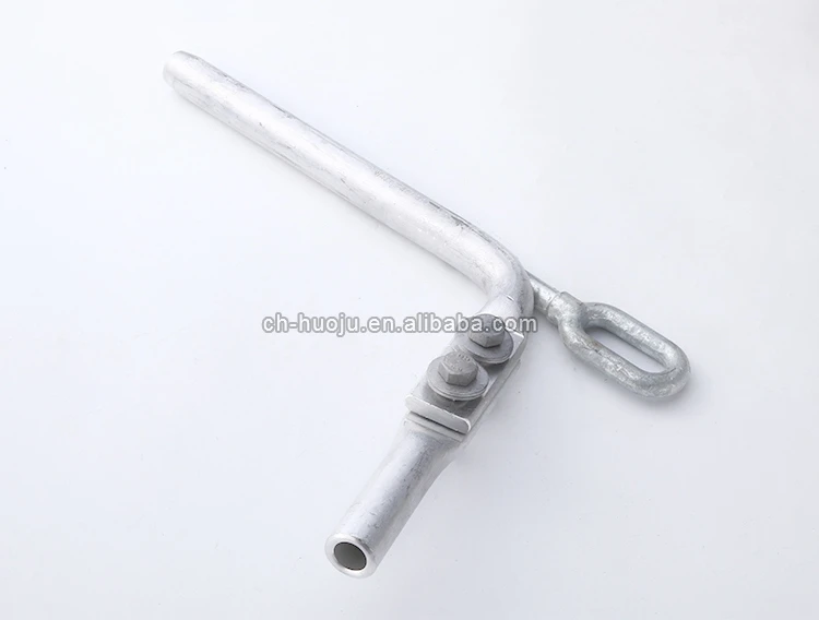 Compression Type Strain Clamp For Acsr Conductor - Buy Compression Type ...