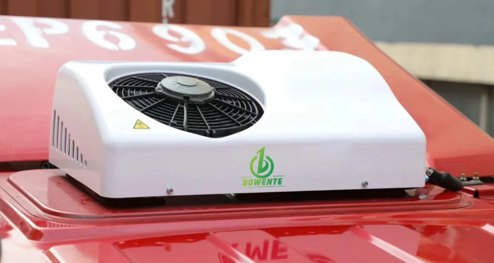 Mini Car Air Conditioner - 12 Volt, 24V DC, 30A Evaporator