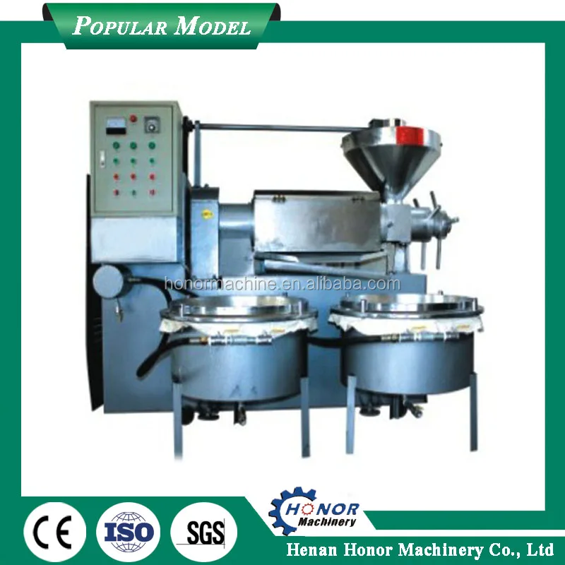Industrial Automatic Soybean Palm Cooking Oil Making Machine - Buy ...
