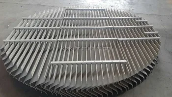 Vertical Flow Mist Eliminator/vane Pack Type Mist Eliminator/vane Mist ...