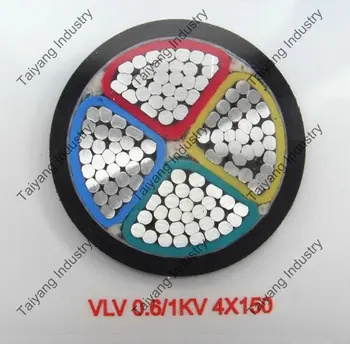 Pvc Power Cable 4x150mm2 - Buy Power Cable,Pvc Power Cable,Power Cable ...