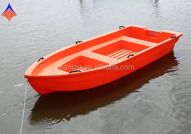 Hard Plastic Fishing Boats for Sale in Philippines LB400