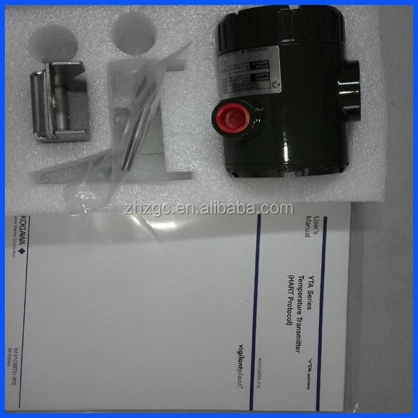 Original Yokogawa Temperature Transmitter YTA610 - High Performance
