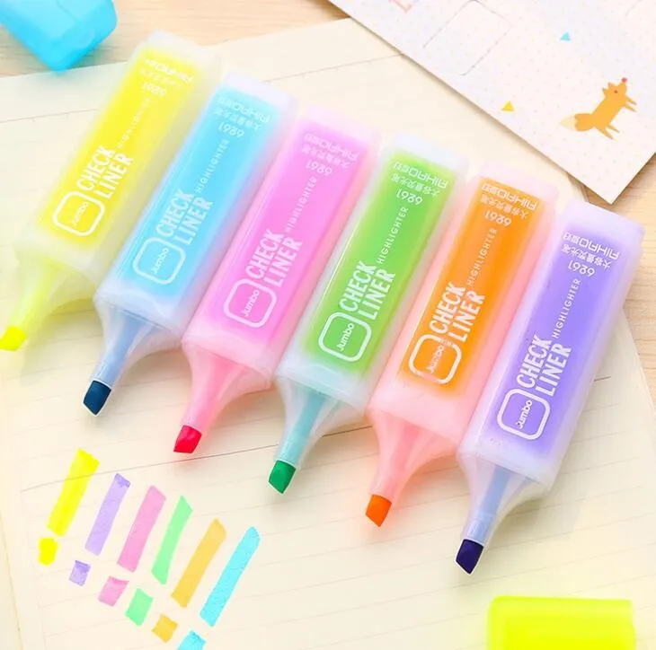 Best Highlighters In Different Colors - Buy Multicolor Highlighter Pen ...