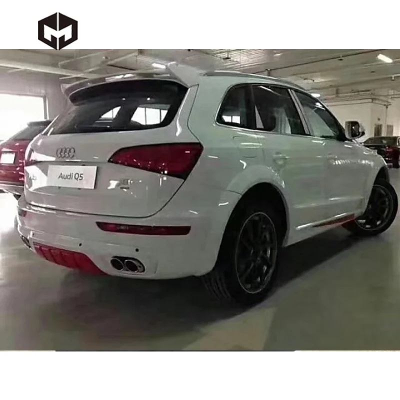 Fiberglass ABT Wide Body Kit for Audi Q5 - Enhance Style