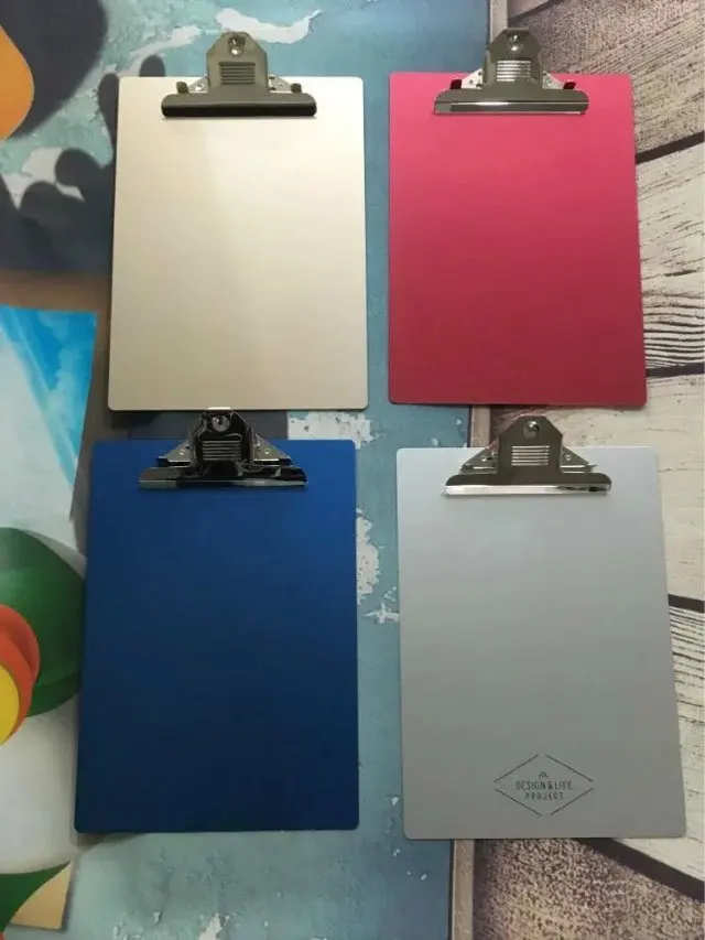 A4a5 Metal Magnetic Clipboard - Buy Magnetic Clipboard,Customized ...